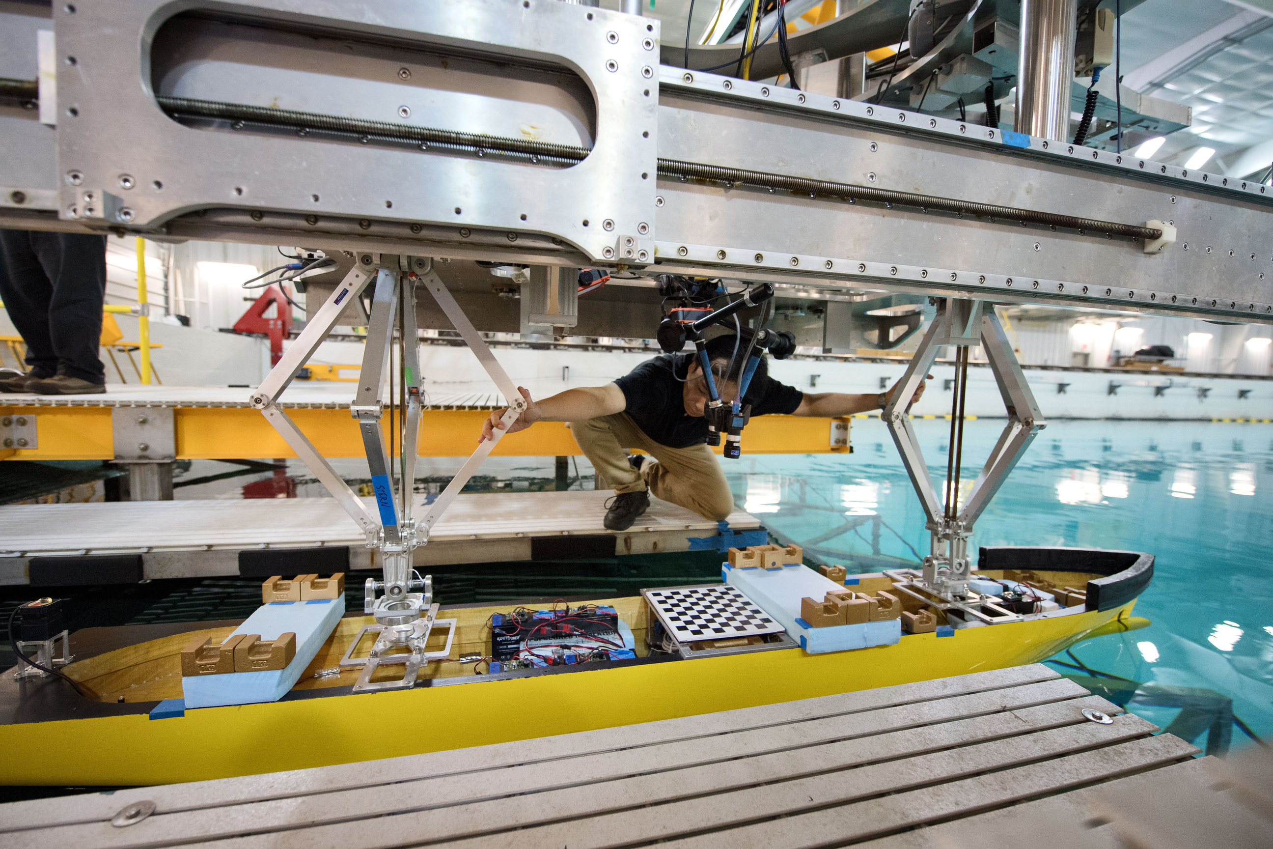Hydraulics and Water Resources | College of Engineering - The University of Iowa